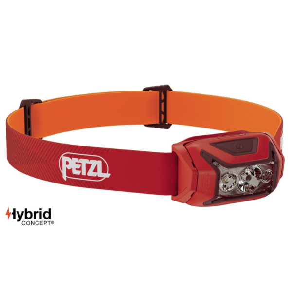 ACTIK®450 LUM - DOTALTURAS | PETZL Ecuador