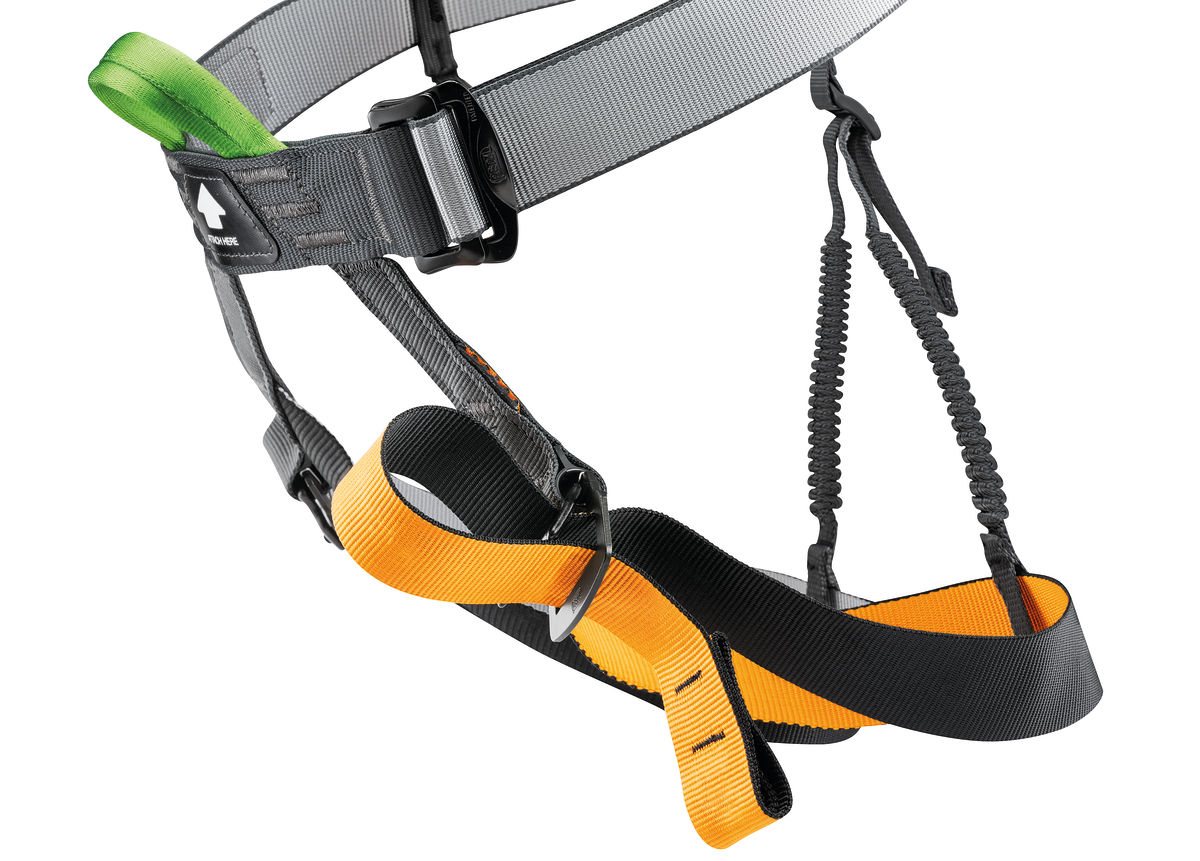 PANDION - DOTALTURAS | PETZL Ecuador