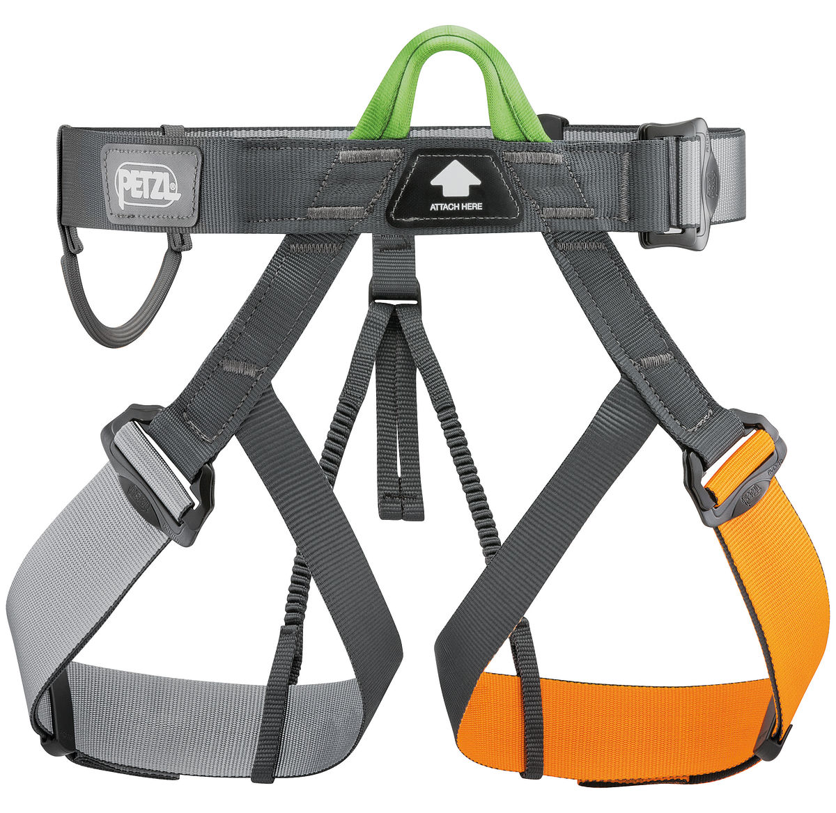 PANDION - DOTALTURAS | PETZL Ecuador