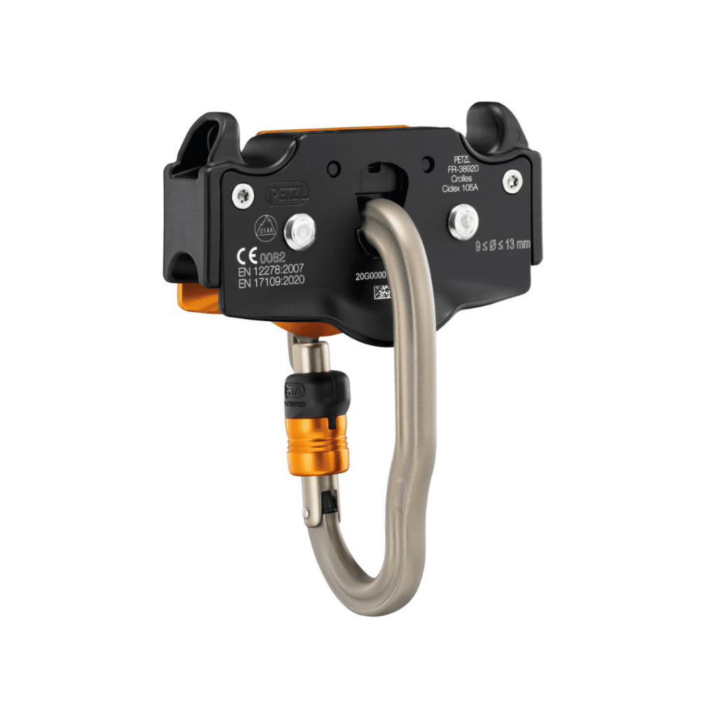 TRAC GUIDE - DOTALTURAS | PETZL Ecuador