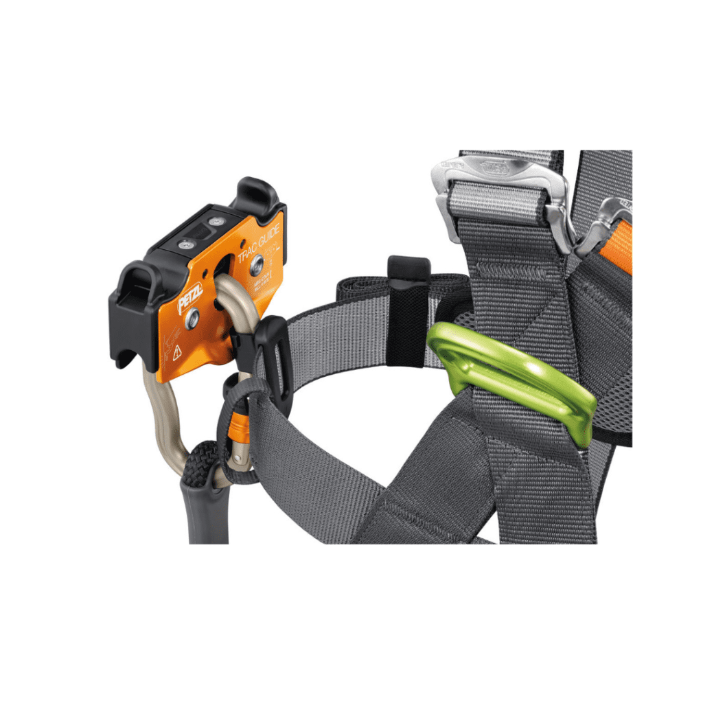 TRAC GUIDE - DOTALTURAS | PETZL Ecuador